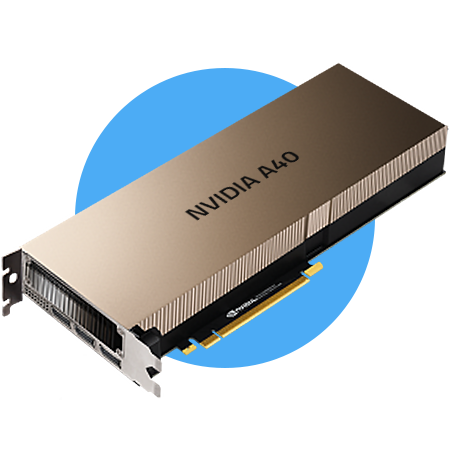 NVIDIA GPU Cloud Rent | LeaderGPU