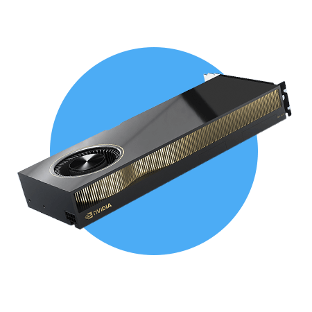 A6000 Server Rent GPU | LeaderGPU